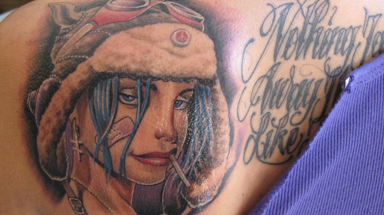 Stunning Ruby Rose Tattoos — All You Ever Wanted to Know