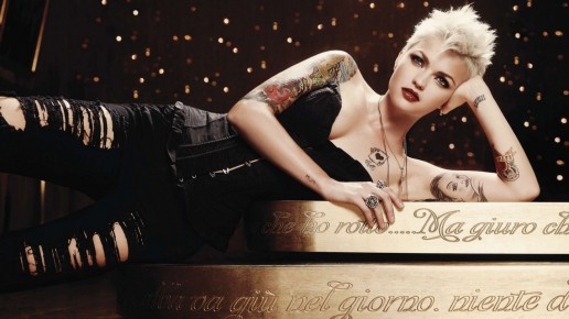 Stunning Ruby Rose Tattoos — All You Ever Wanted to Know