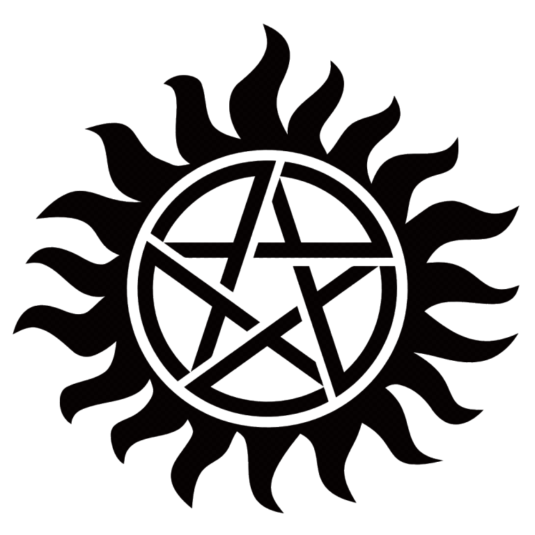 35+ Best Supernatural Tattoo Designs - Protect Yourself from Evil