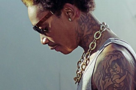 All Wiz Khalifa Tattoos Meanings - Amber Rose, Face & etc.