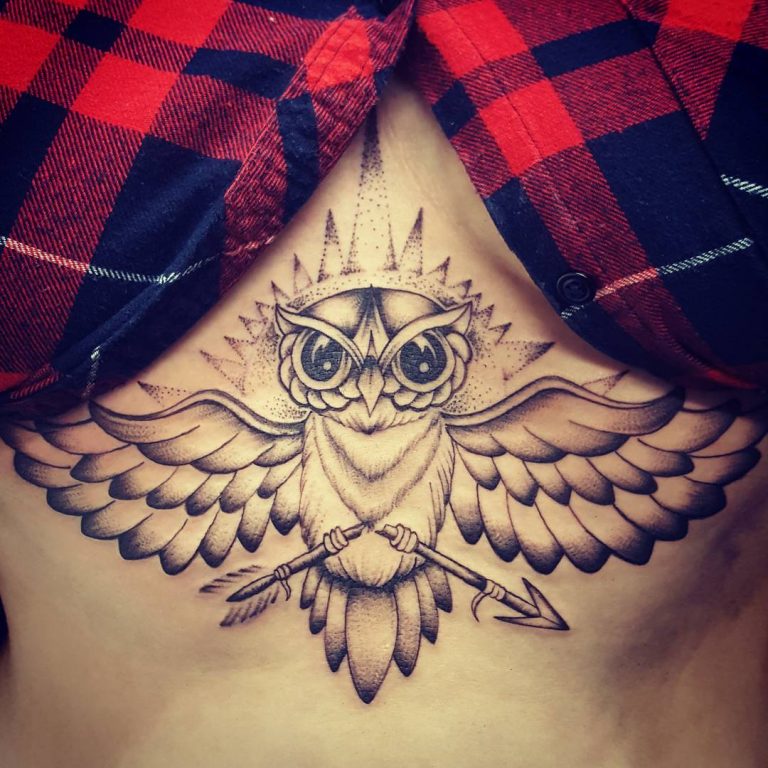 75 Incredible Sternum Tattoo Ideas — Pick Yours
