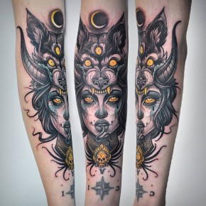 60+ Unique Neo-Traditional Tattoo Ideas — Get Inspired