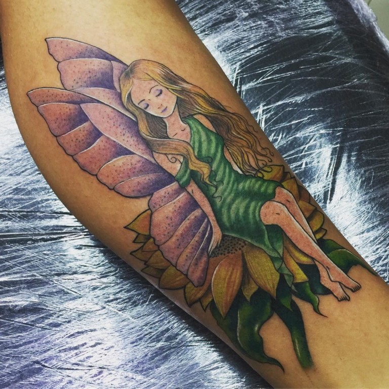 75+ Charming Fairy Tattoos Designs - A Timeless And Classic Choice