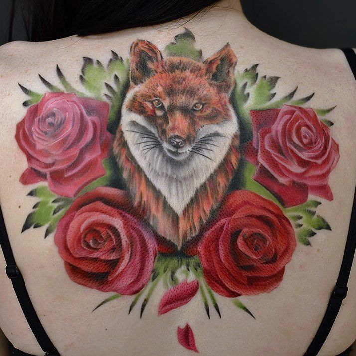 125+ Majestic Fox Tattoo Designs – Pieces That Will Get You Noticed