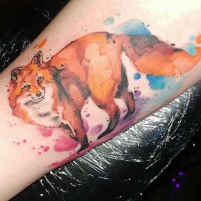 125+ Majestic Fox Tattoo Designs – Pieces That Will Get You Noticed