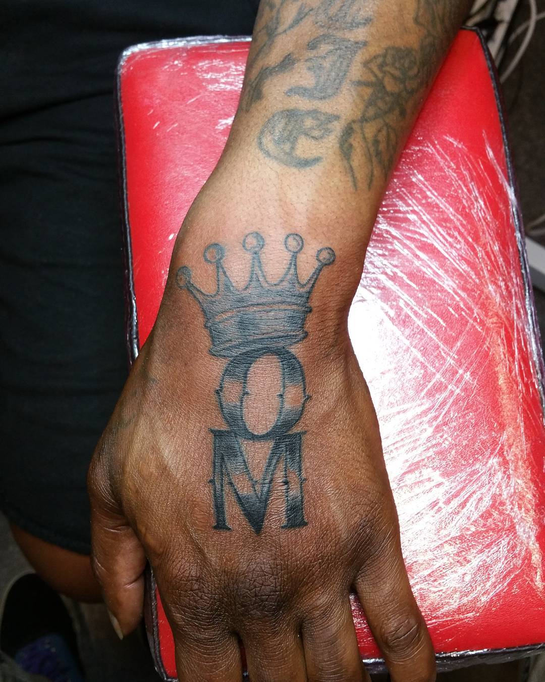 60 Charming Initial Tattoo Designs - Keep a Loved One Closer