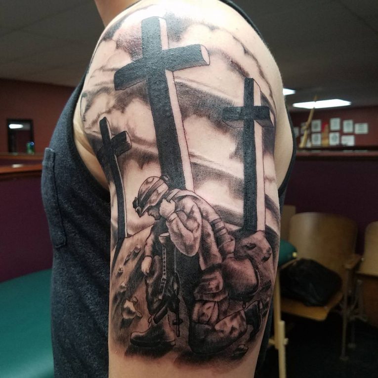 125+ Uplifting Christian Tattoo Ideas-Spiritual Body Art for Everyone