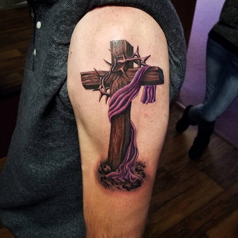 125+ Uplifting Christian Tattoo Ideas-Spiritual Body Art for Everyone