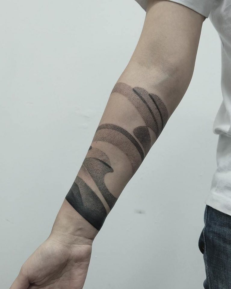 105+ Fabulous Abstract Tattoo Ideas - Distorting Reality on the Body Canvas