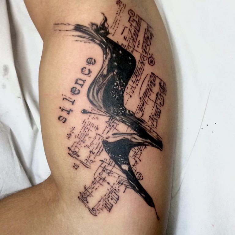 105+ Fabulous Abstract Tattoo Ideas - Distorting Reality on the Body Canvas
