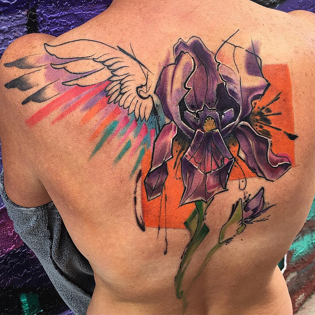 105+ Fabulous Abstract Tattoo Ideas - Distorting Reality on the Body Canvas