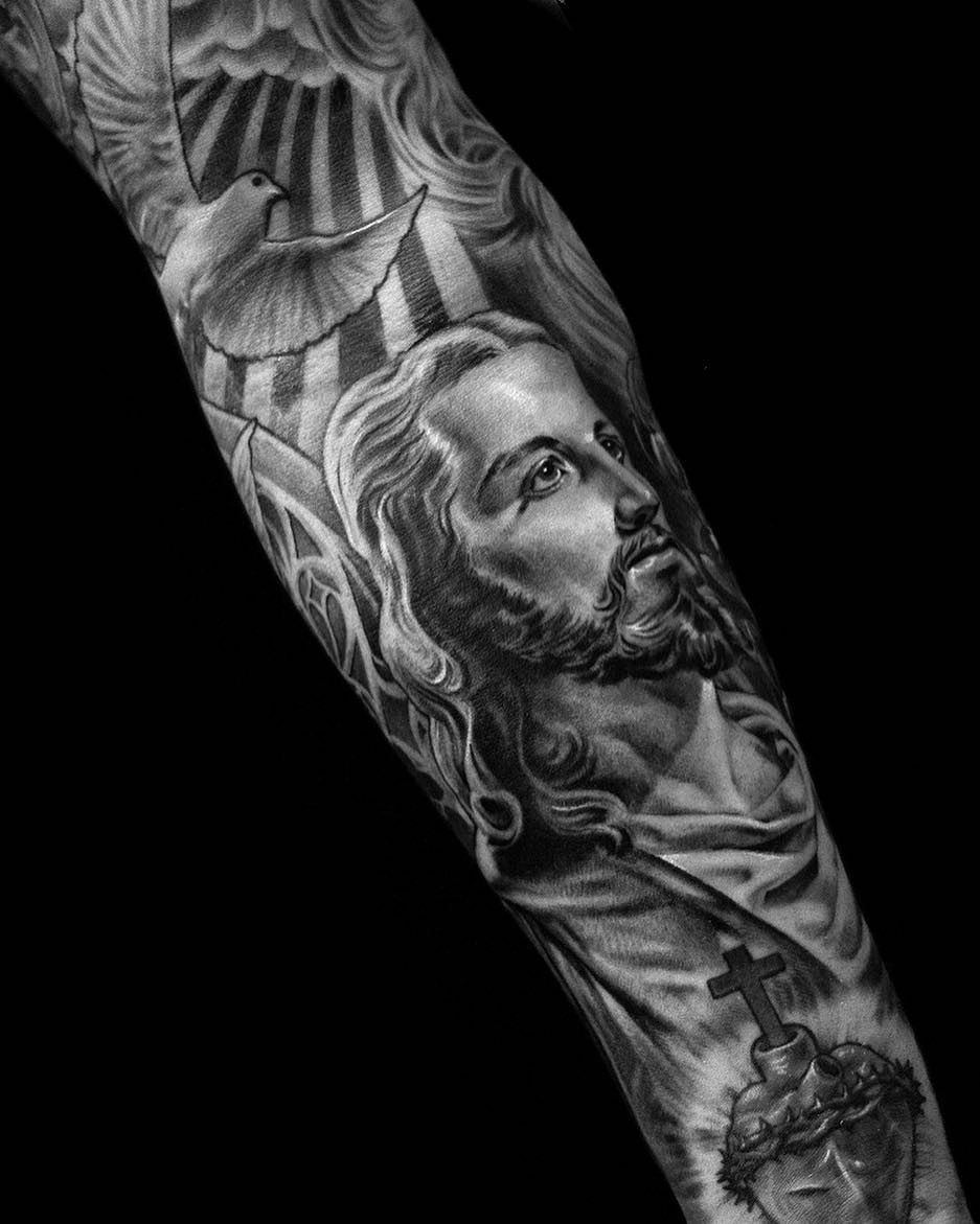 125+ Uplifting Christian Tattoo Ideas-Spiritual Body Art for Everyone