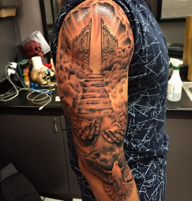 125+ Uplifting Christian Tattoo Ideas-Spiritual Body Art for Everyone