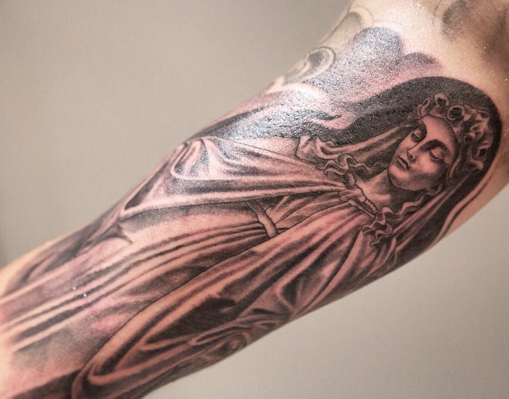 Spiritual Religious Tattoos
