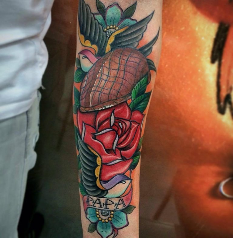 55 Inspiring In Memory Tattoo Ideas - Keep Your Loved Ones Close