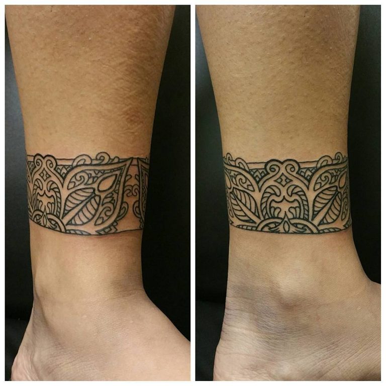 95+ Cute Lace Tattoo Designs – You Have Never Been So Pretty Before