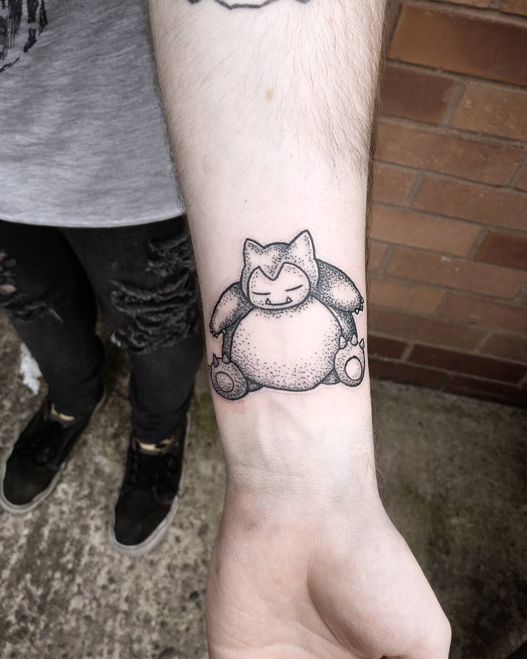 105+ Fabulous Pokemon Tattoo Designs - The Great Epoch Is Back