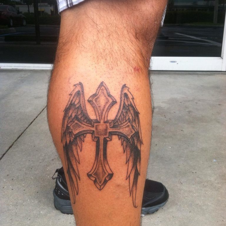 50+ Unique Small Cross Tattoo Designs - Simple and Lovely yet Meaningful