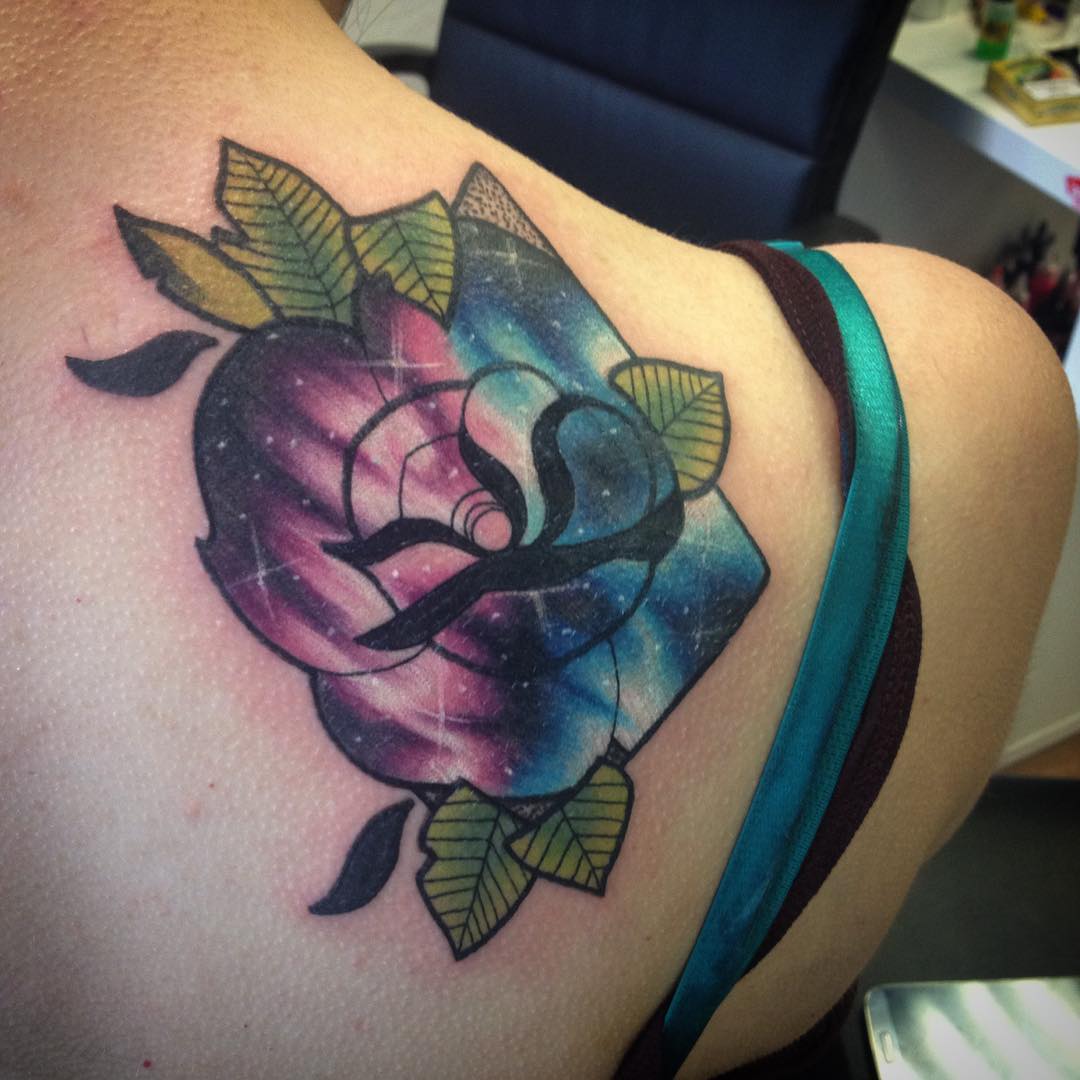 95+ Fascinating Space Tattoo Ideas- The Mysterious Nature of the Cosmos