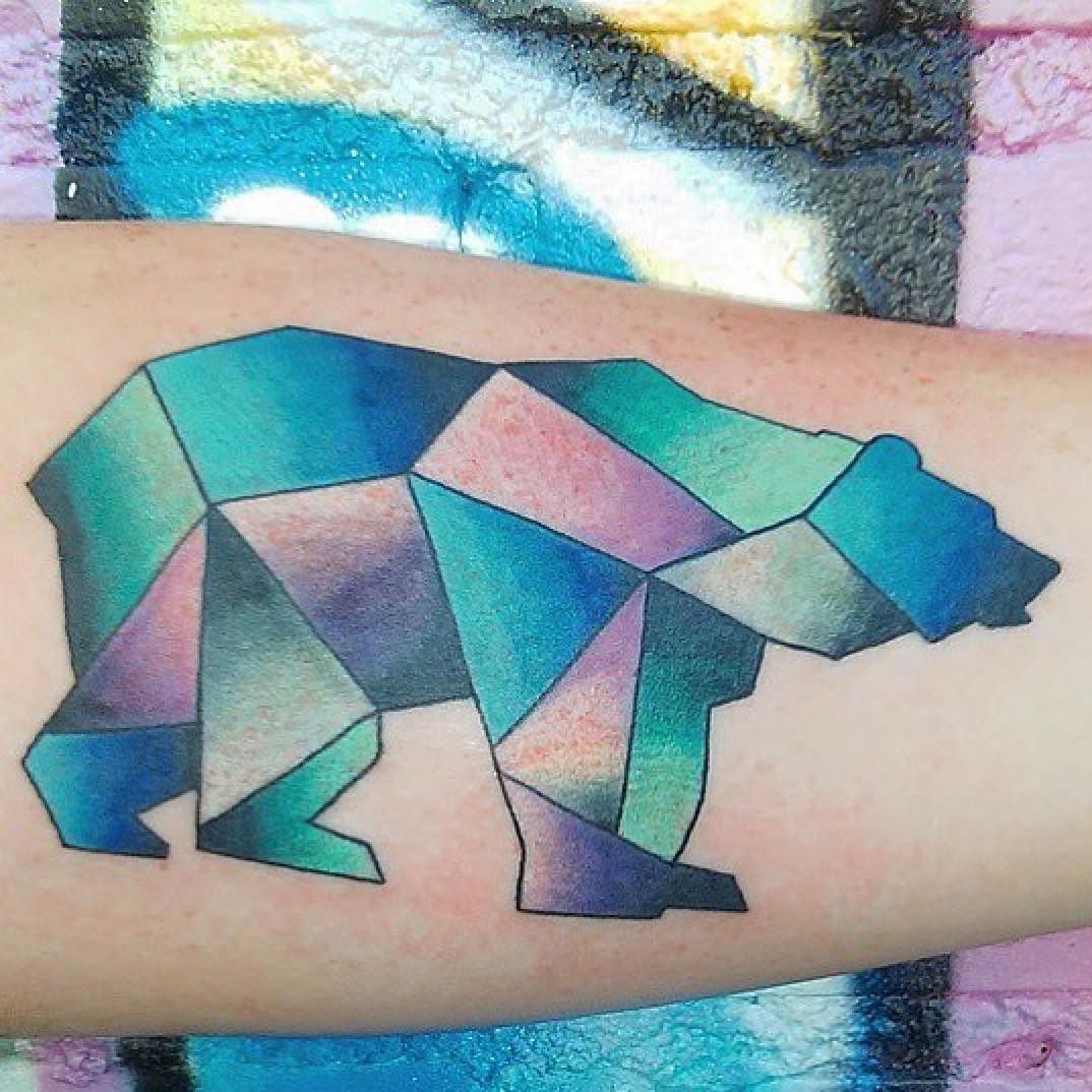 75 Dazzling Stained Glass Tattoo Ideas – Nothing Less Than a Work of Art
