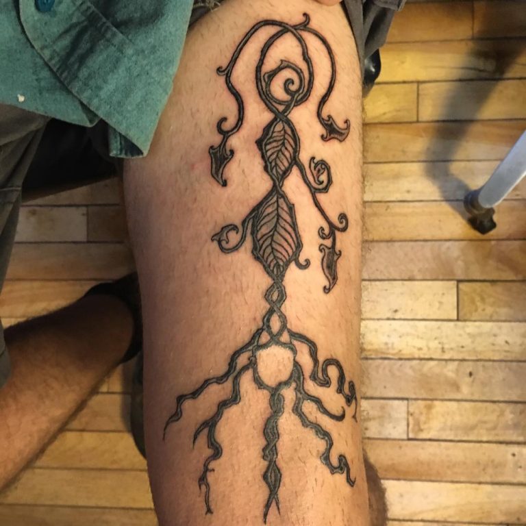 50 Amazing Vine Tattoo Ideas - Discover Their True Meaning