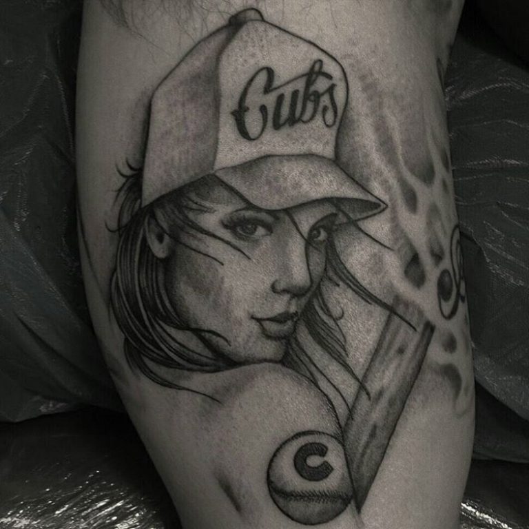 50 Sporty Baseball Tattoo Designs – For The Love Of The Game