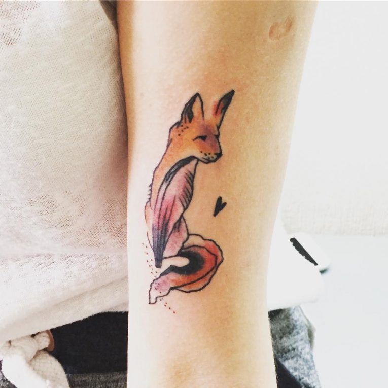 60+ Exclusive Hipster Tattoo Ideas – Show The World How Unique You Are