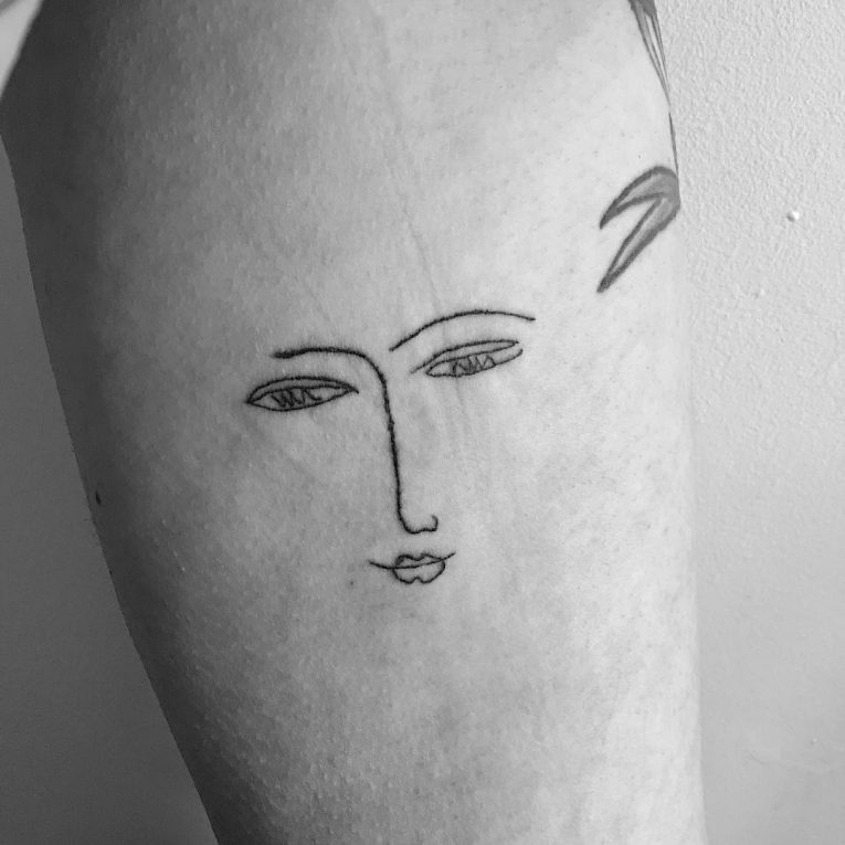 125+ Inspiring Minimalist Tattoo Designs - Subtle Body Markings