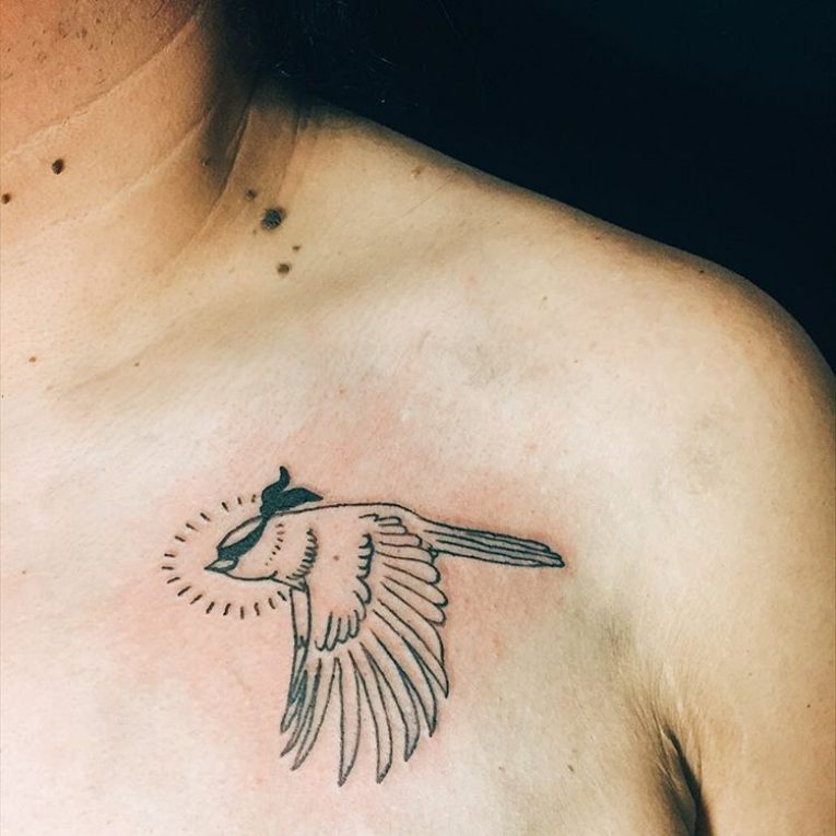 125+ Inspiring Minimalist Tattoo Designs - Subtle Body Markings