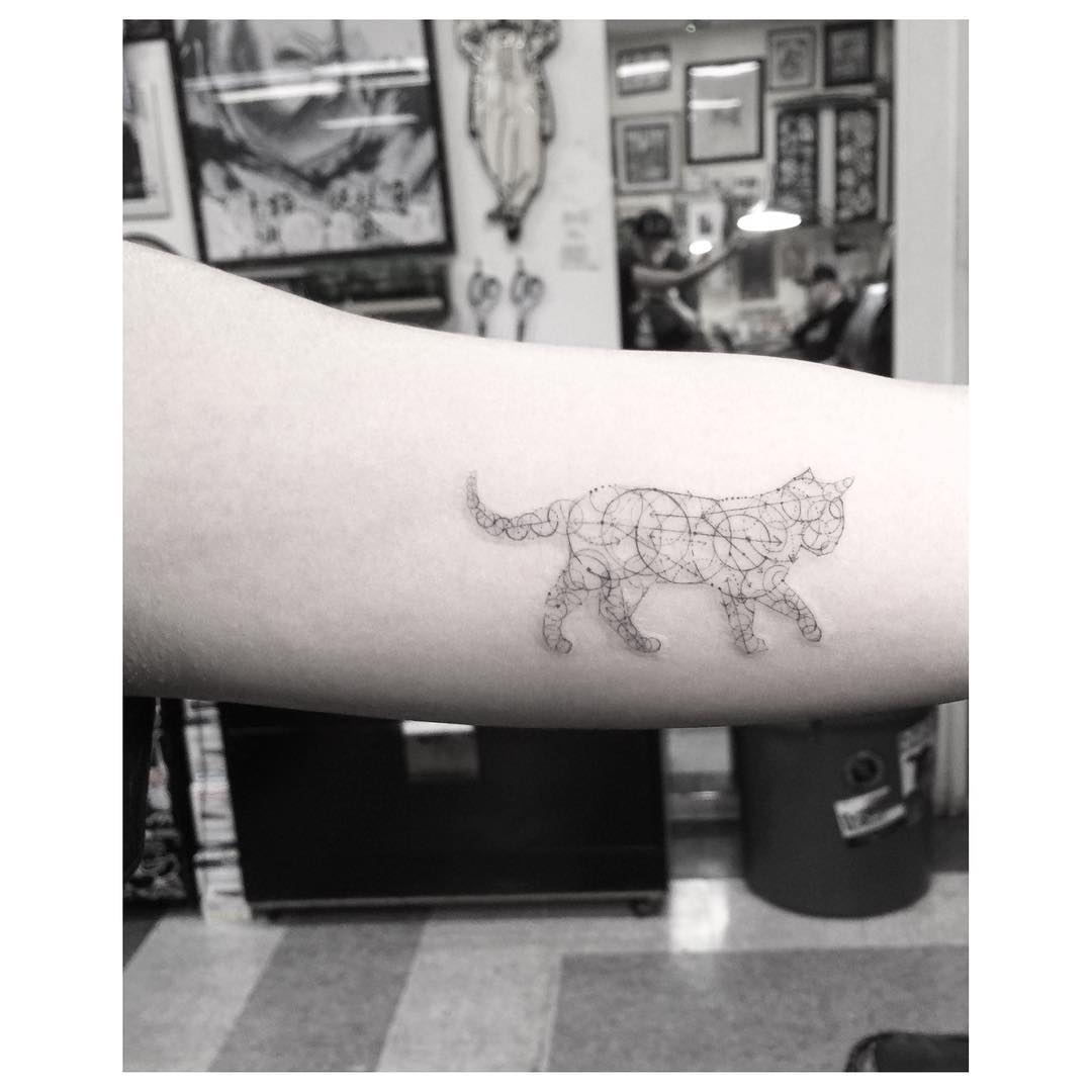 50 Marvelous Dr. Woo Tattoo Designs - Fine Body Art from a Legend