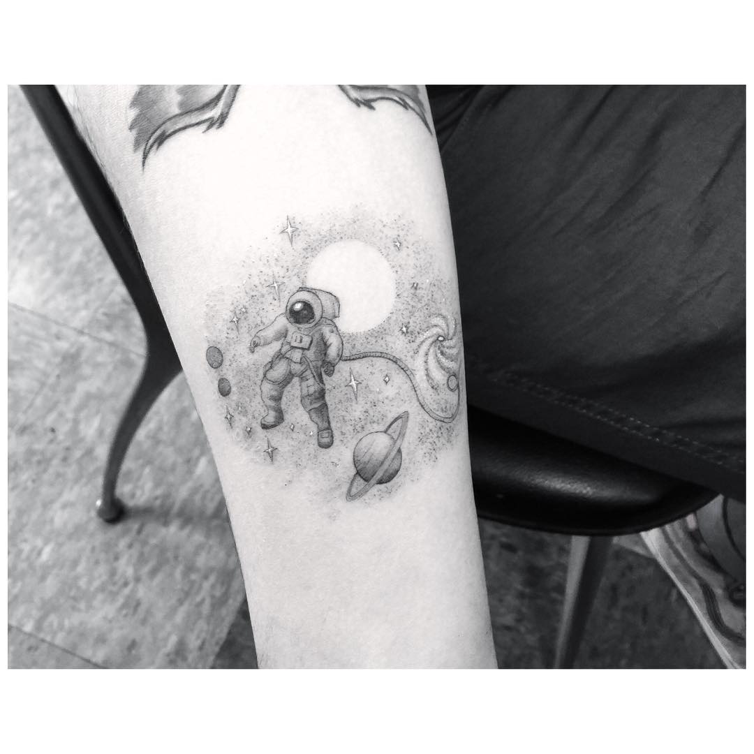 50 Marvelous Dr. Woo Tattoo Designs - Fine Body Art from a Legend