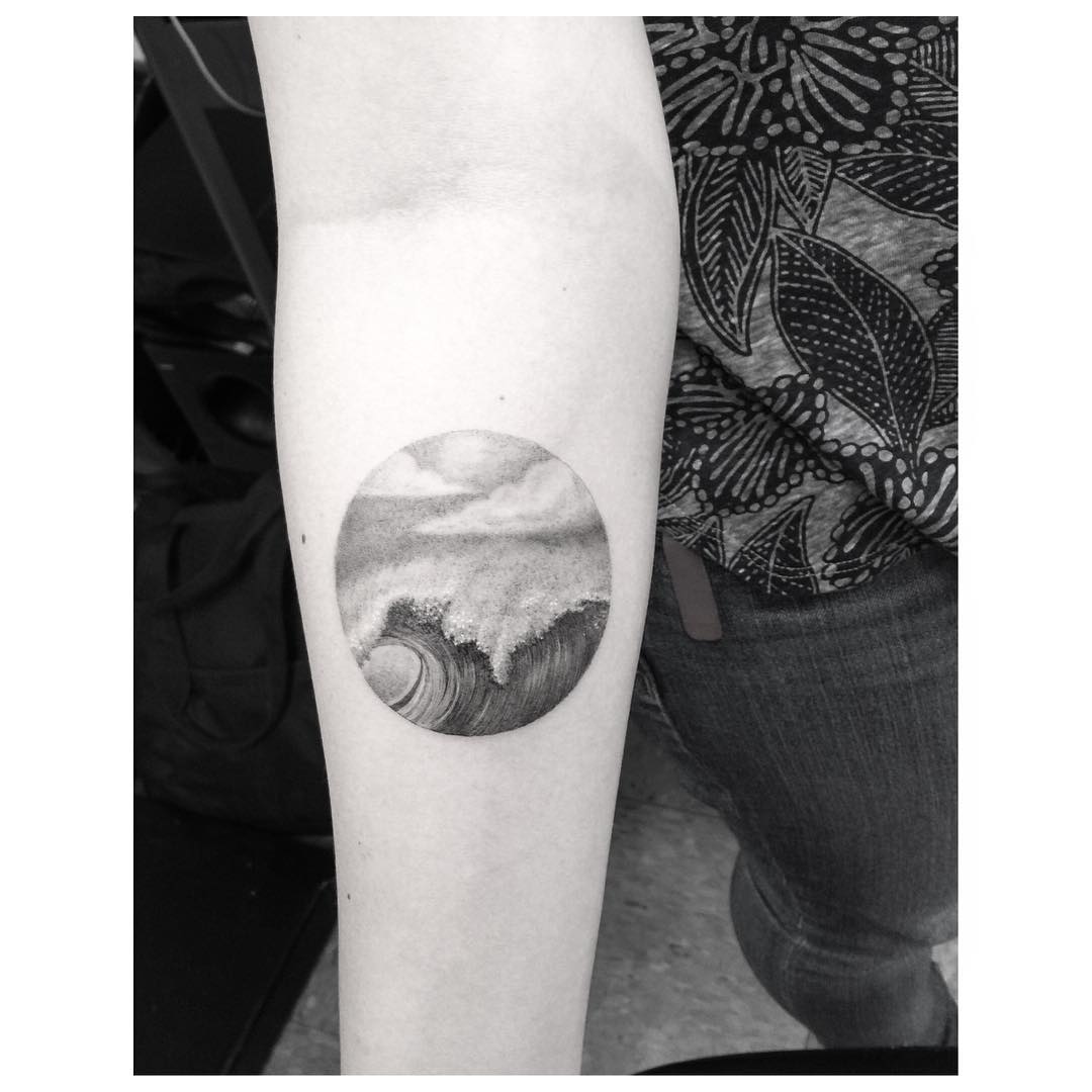 50 Marvelous Dr. Woo Tattoo Designs - Fine Body Art from a Legend