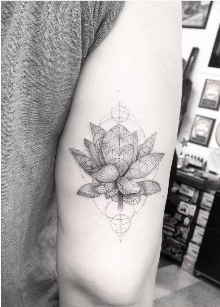 50 Marvelous Dr. Woo Tattoo Designs - Fine Body Art from a Legend