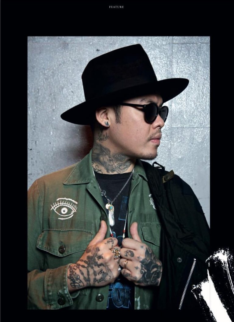 50 Marvelous Dr. Woo Tattoo Designs - Fine Body Art from a Legend