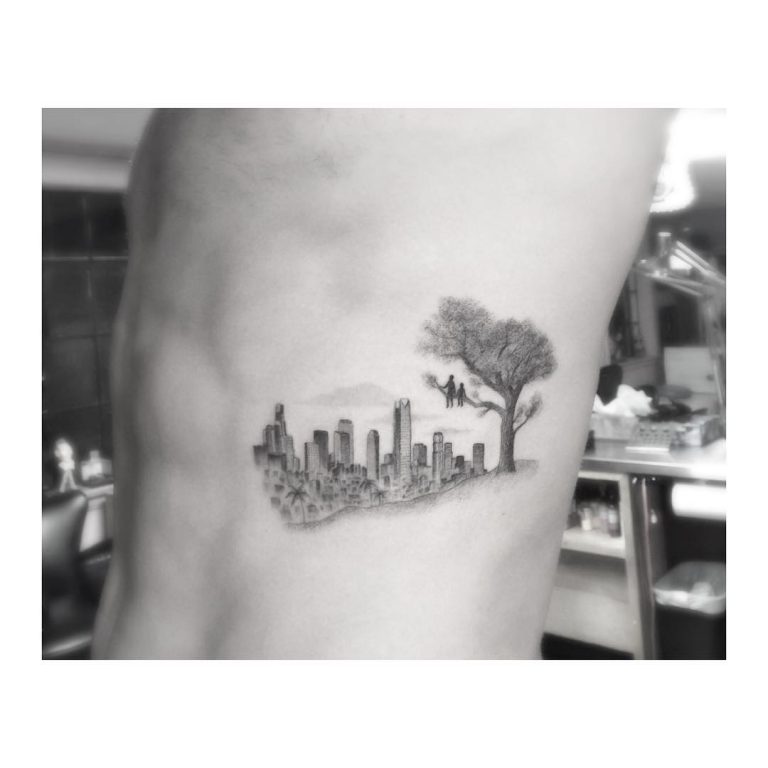 50 Marvelous Dr. Woo Tattoo Designs - Fine Body Art from a Legend