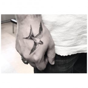 50 Marvelous Dr. Woo Tattoo Designs - Fine Body Art from a Legend