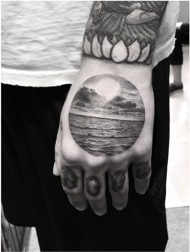 50 Marvelous Dr. Woo Tattoo Designs - Fine Body Art from a Legend