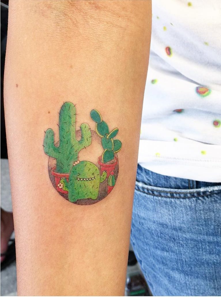 50 Marvelous Dr. Woo Tattoo Designs - Fine Body Art from a Legend