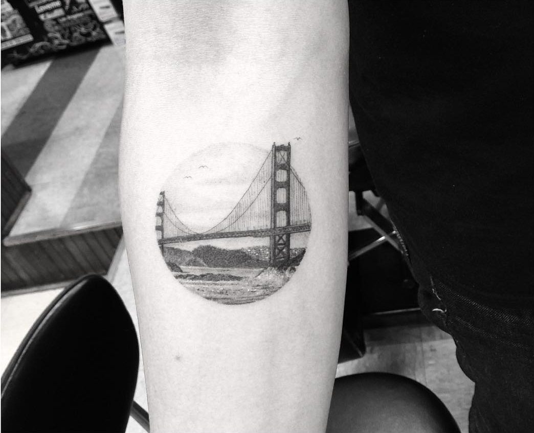 50 Marvelous Dr. Woo Tattoo Designs - Fine Body Art from a Legend