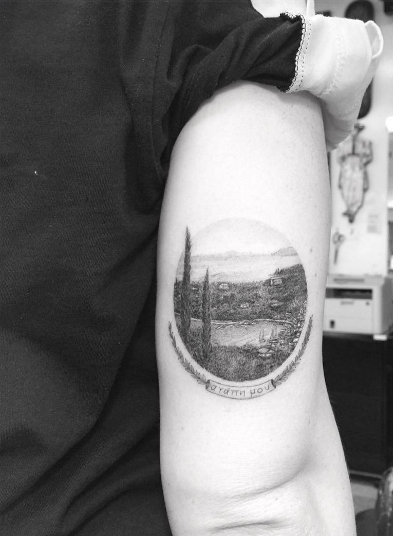 50 Marvelous Dr. Woo Tattoo Designs - Fine Body Art from a Legend