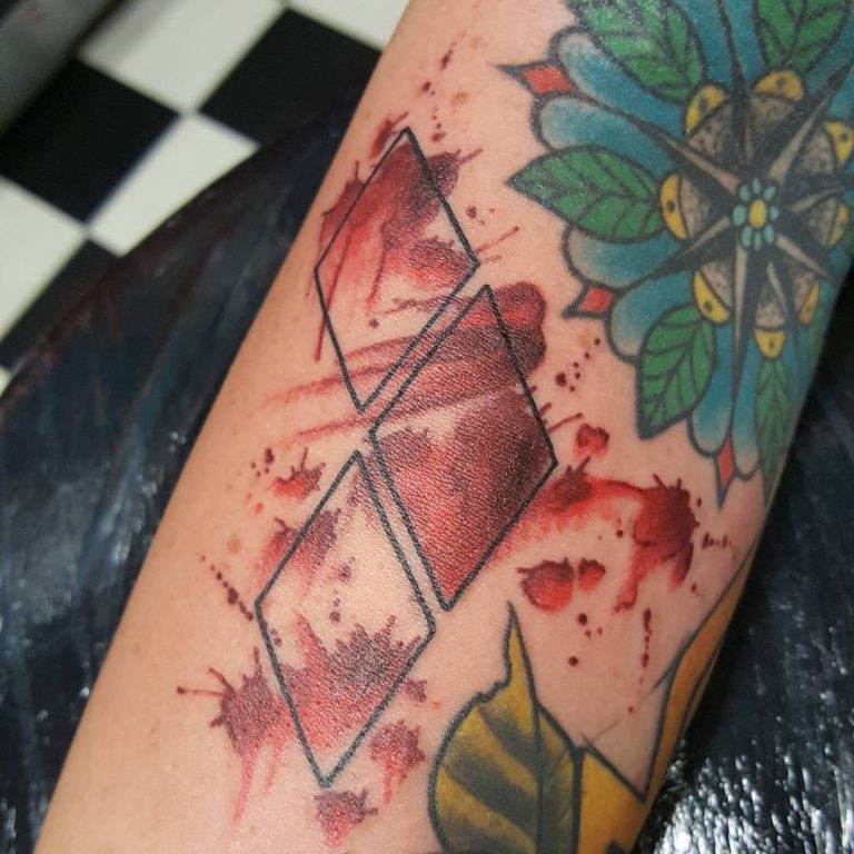 60+ Quirky Harley Quinn Tattoo Ideas - Bring Out Your Inner Harlequin