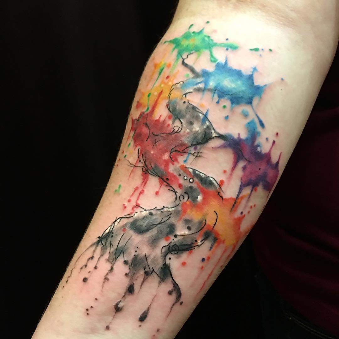 60+ Exclusive Hipster Tattoo Ideas – Show The World How Unique You Are