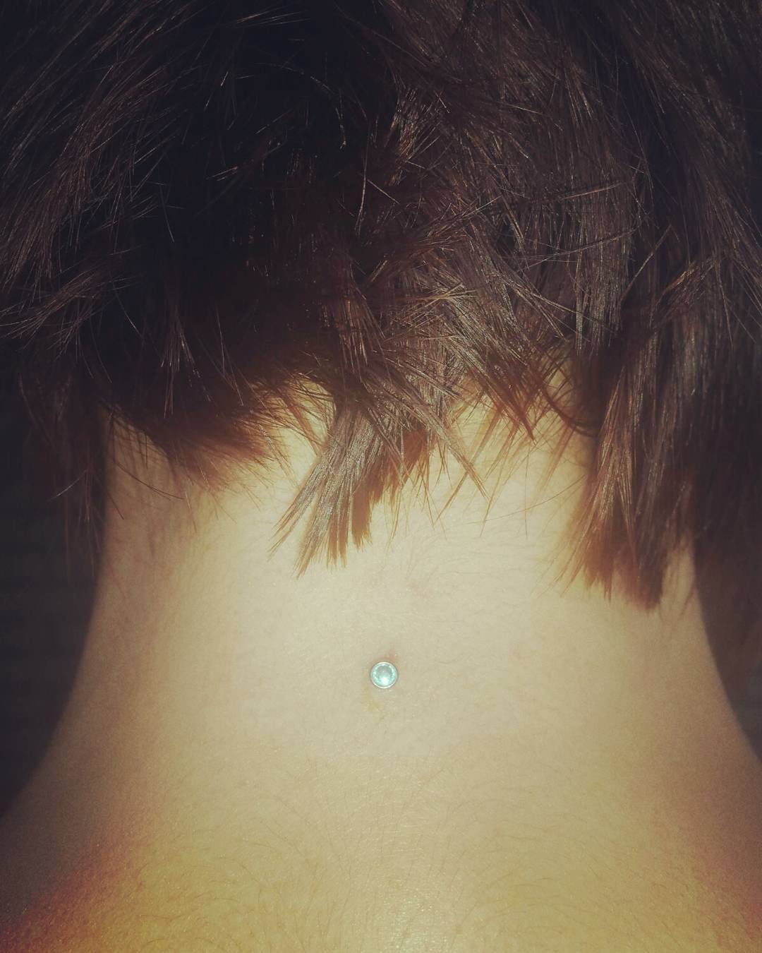 55 Elegant Microdermal Piercing Ideas - All You Need to Know