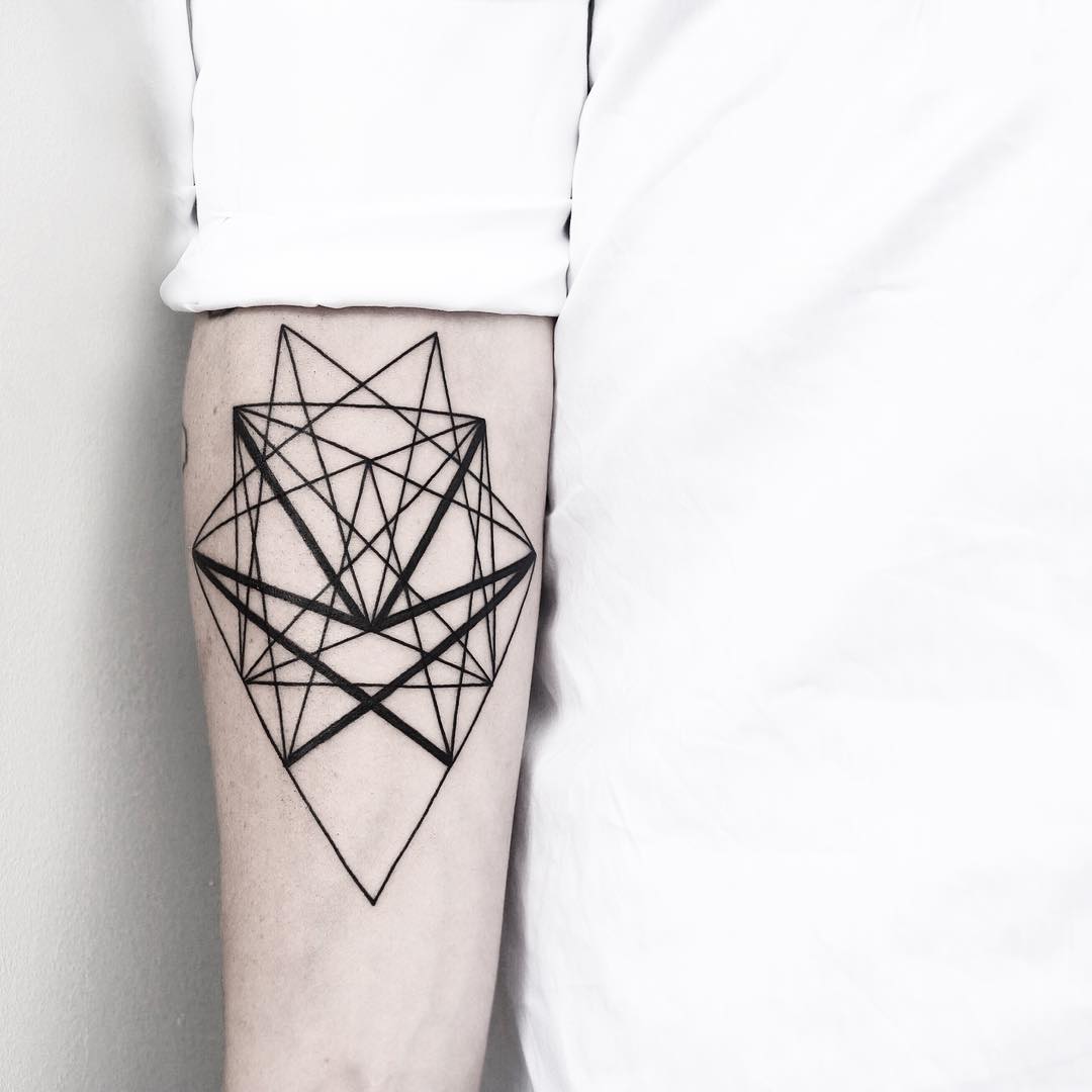 125+ Inspiring Minimalist Tattoo Designs - Subtle Body Markings