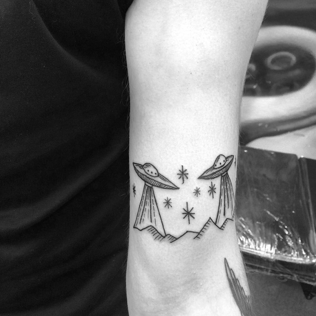 125+ Inspiring Minimalist Tattoo Designs - Subtle Body Markings