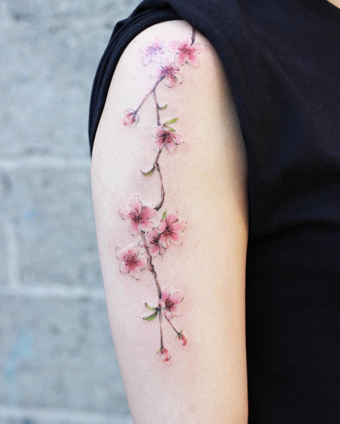 125+ Inspiring Minimalist Tattoo Designs - Subtle Body Markings