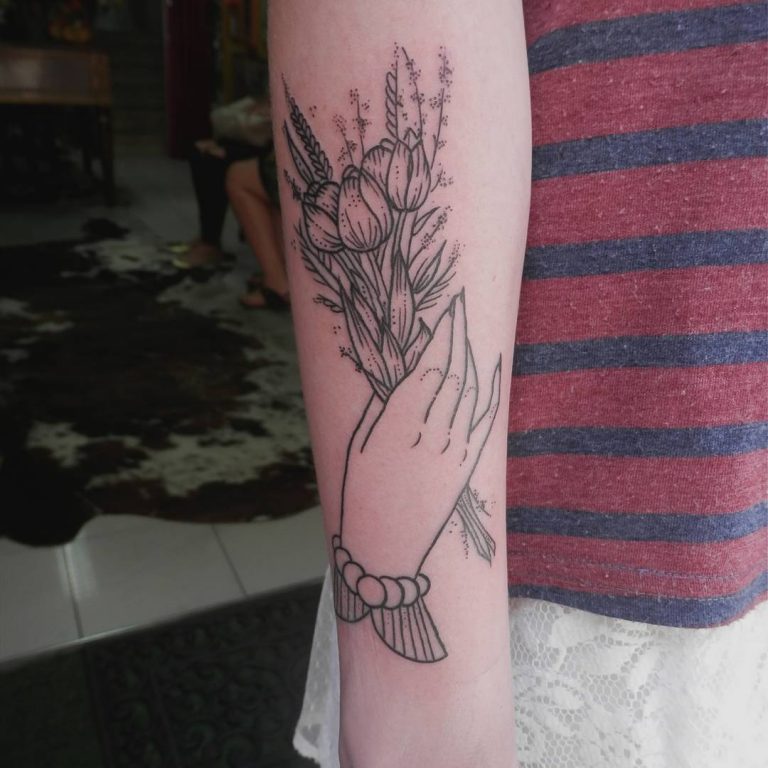 125+ Inspiring Minimalist Tattoo Designs - Subtle Body Markings