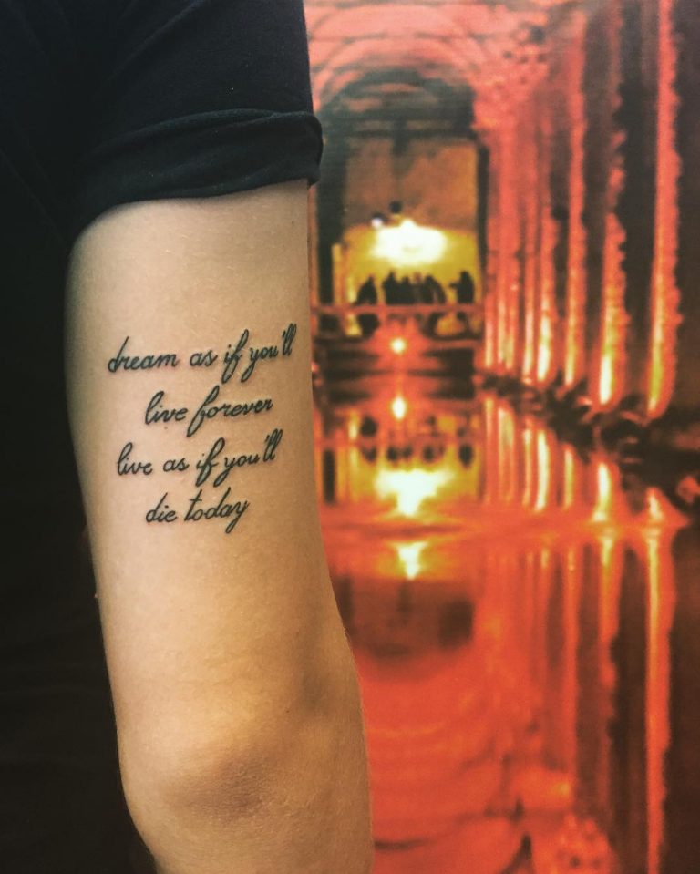 125+ Inspiring Minimalist Tattoo Designs - Subtle Body Markings