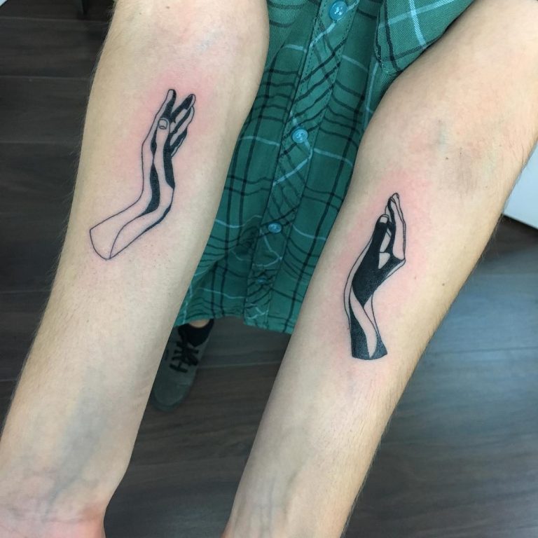 125+ Inspiring Minimalist Tattoo Designs - Subtle Body Markings