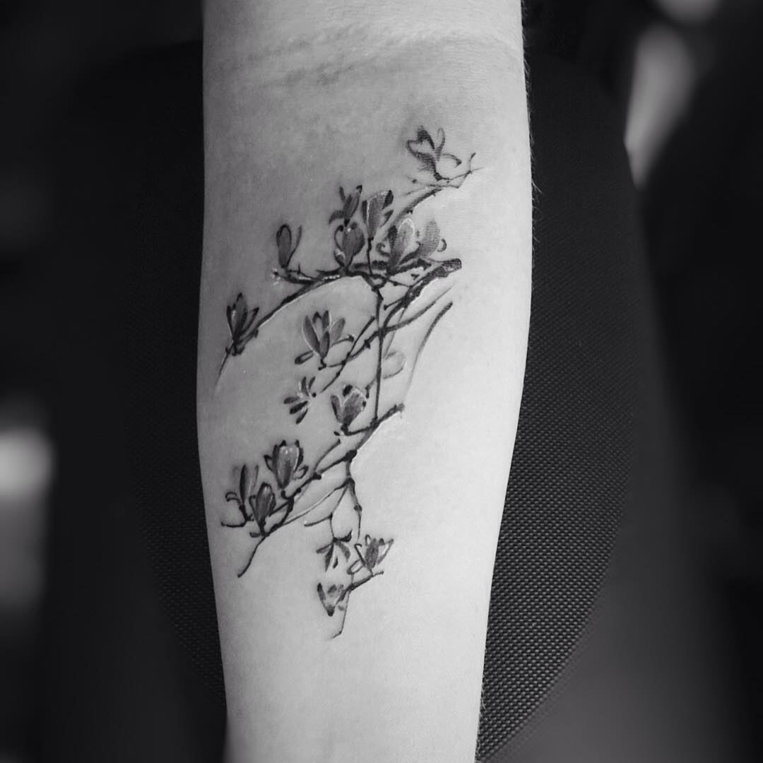 125+ Inspiring Minimalist Tattoo Designs - Subtle Body Markings